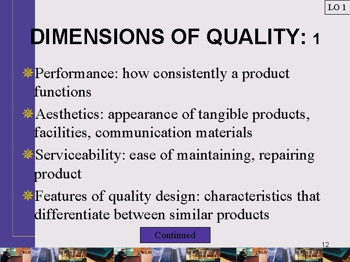 Power Point Presentation by Gail B Wright Professor
