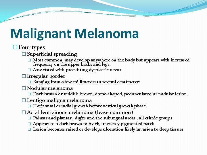 Identifying skin neoplasms benign vs malignancy YiSheng Kam
