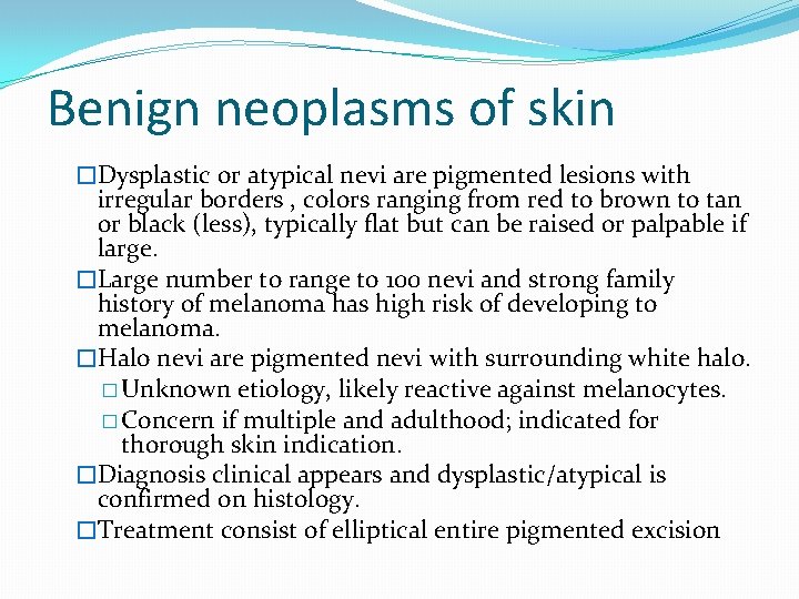 Identifying skin neoplasms benign vs malignancy YiSheng Kam
