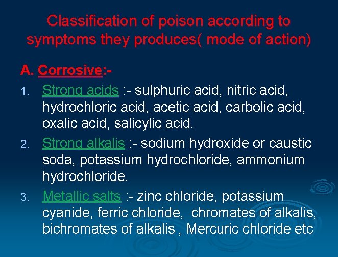 Toxicology Introduction Toxicology is a science dealing with