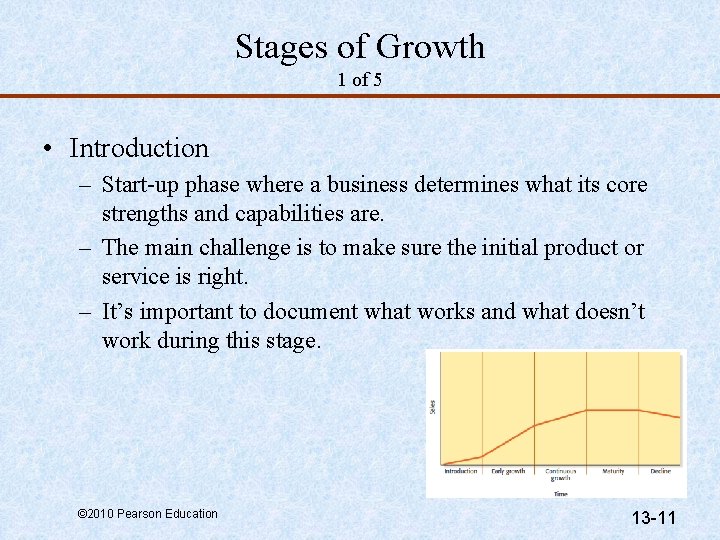 Chapter 13 Preparing for and Evaluating the Challenges