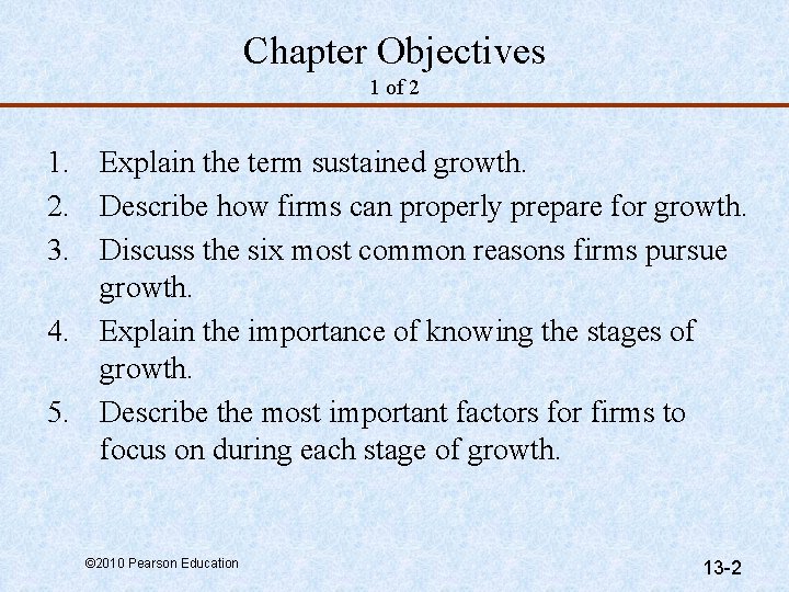Chapter 13 Preparing for and Evaluating the Challenges