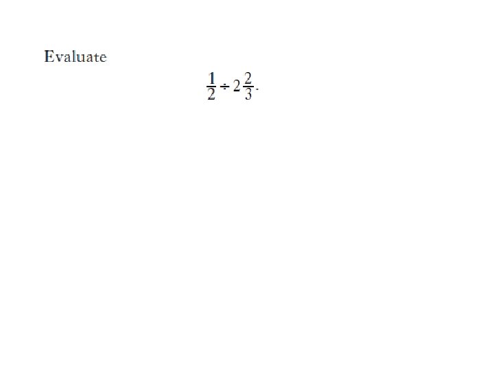 Fractions www mathsrevision com Nat 5 Quick Revision