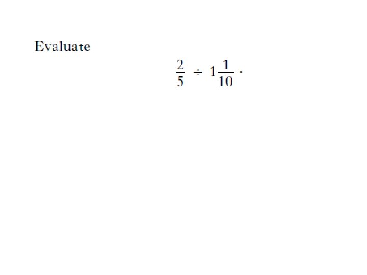 Fractions www mathsrevision com Nat 5 Quick Revision
