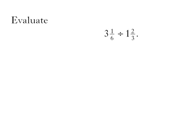 Fractions www mathsrevision com Nat 5 Quick Revision