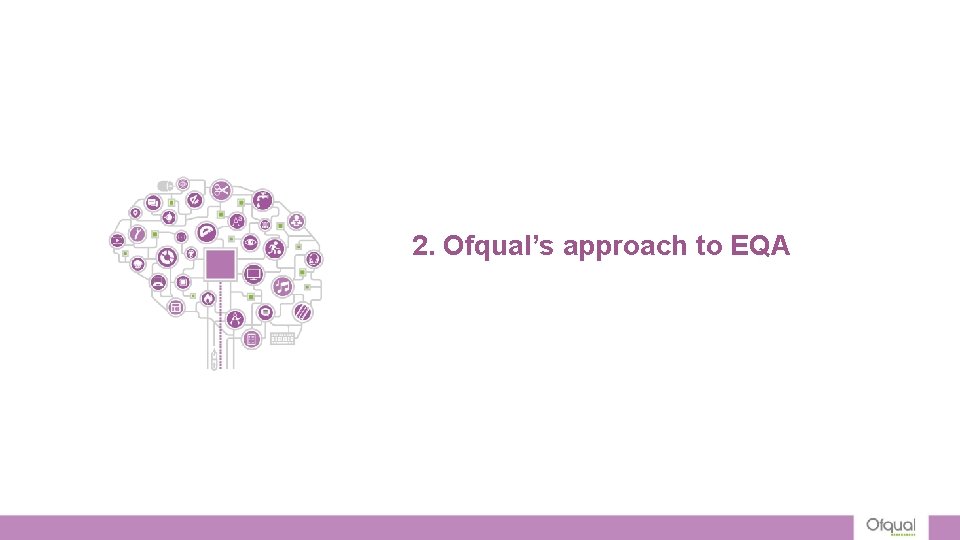 External Quality Assurance EQA and apprenticeships what you