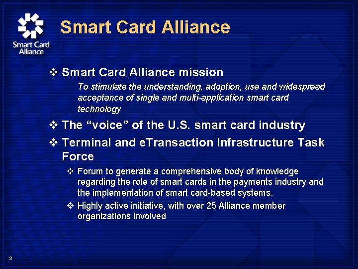 Contactless Payments Delivering Merchant and Consumer Benefits Smart