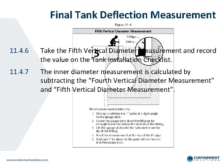 FIBERGLASS STORAGE TANK INSTALLATION INSTRUCTIONS OPERATING GUIDELINES ...