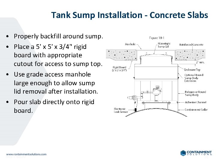 FIBERGLASS STORAGE TANK INSTALLATION INSTRUCTIONS OPERATING GUIDELINES ...