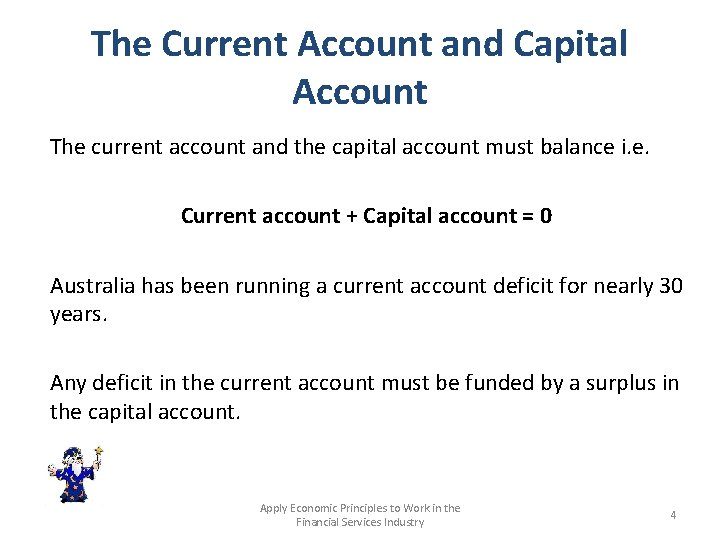 Chapter 9 The Balance of Payments and Exchange