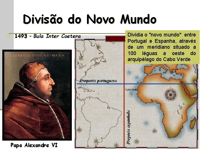 Amrica Portuguesa a colonizao do Brasil Prof Douglas
