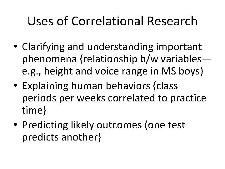 Correlation Class 7 a Pearson Spearman Cronbachs alpha