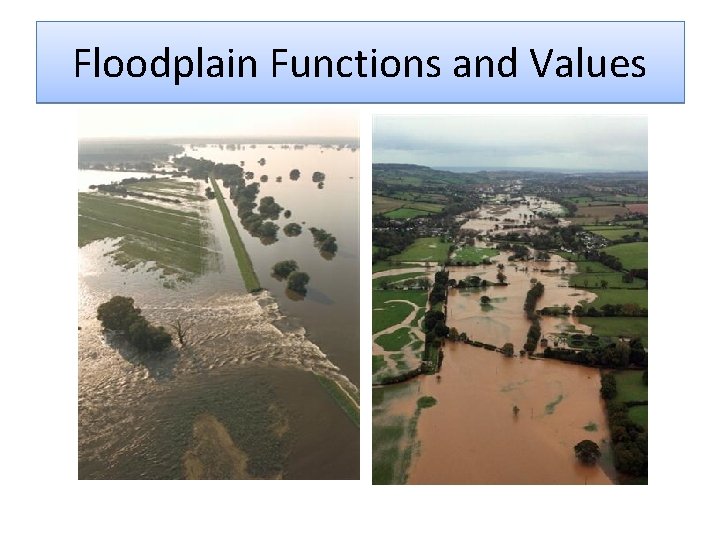 Challenges in Managing the Natural and Beneficial Resources