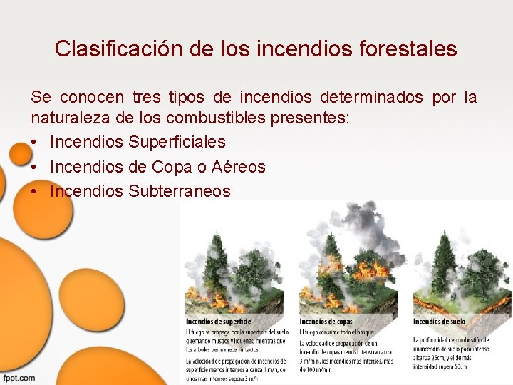 Incendios Forestales M 2 S 3 Aplica actividades
