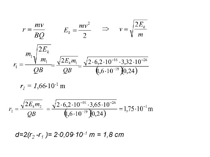 Struktura atomske jezgre Atom je reda veliine 10