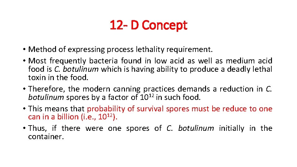 DValue ZValue FValue 12 D Concept By Dr