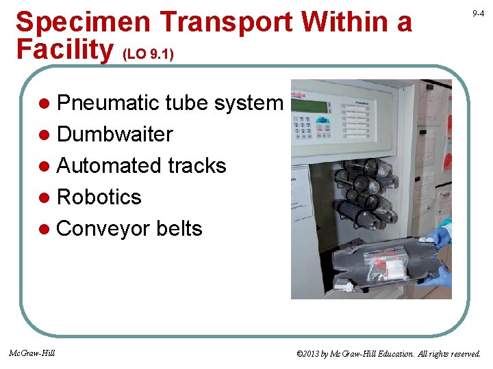 Power Point Presentation to Accompany Phlebotomy A CompetencyBased