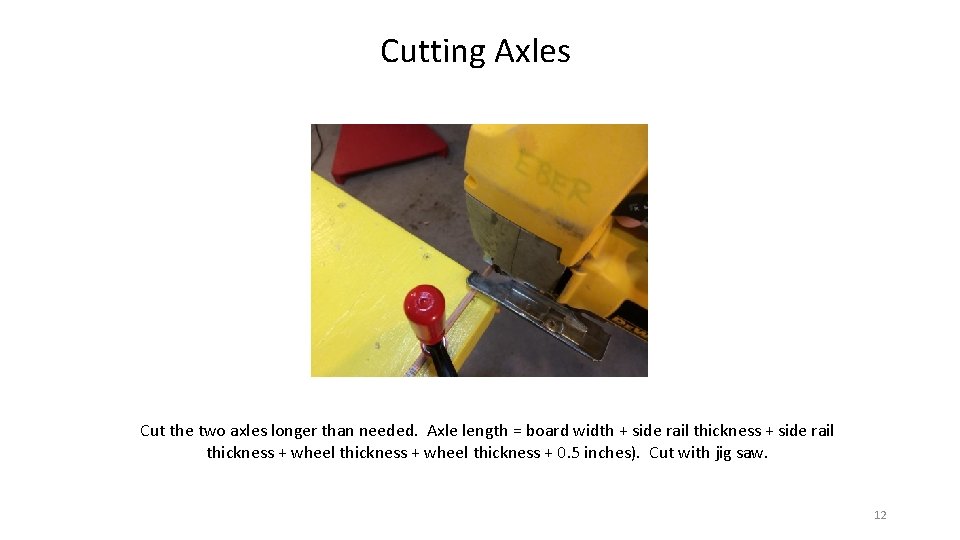 Building an Experiment Cart Lab Rat Scientific 2018