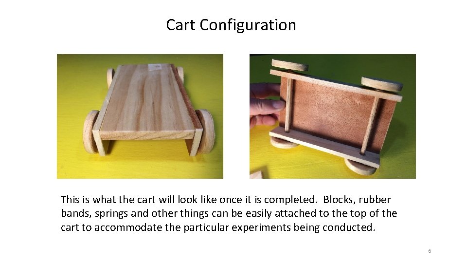 Building an Experiment Cart Lab Rat Scientific 2018