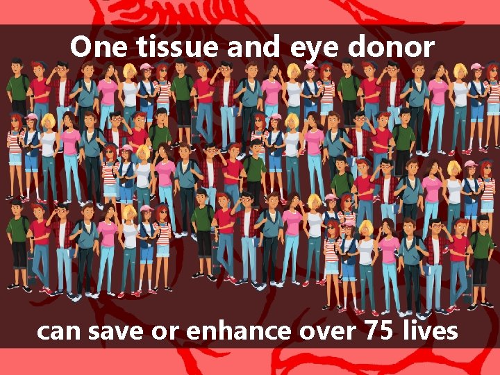 Recycle Yourself Facts about organ eye and tissue
