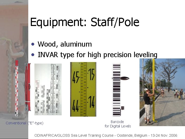 How to Some Basic Principles for Leveling Tilo