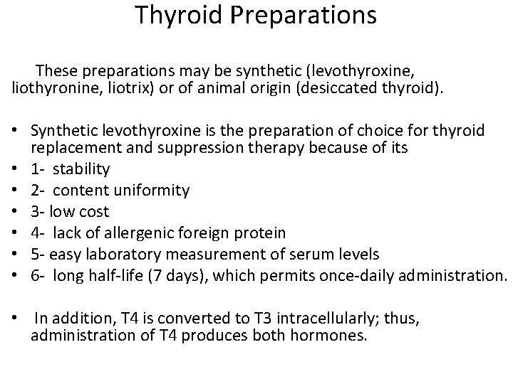 Thyroid and Antithyroid Drugs Assist Professor Dr Hayder