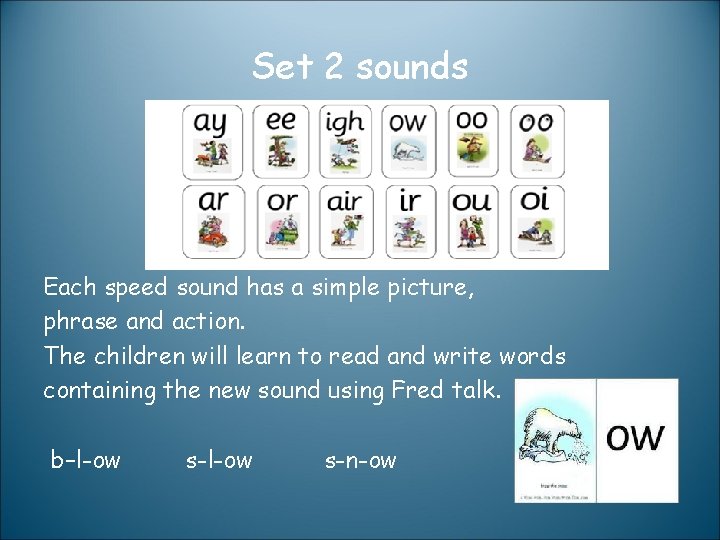 Year 1 Phonics Information Meeting Monday 4 th