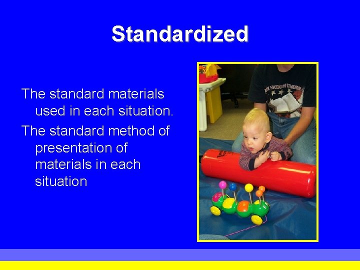 Considerations in Selecting Developmental Screening and Assessment Measures