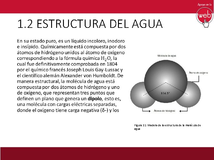 CAPTULO 2 AGUA Y SUS PROPIEDADES 1 1