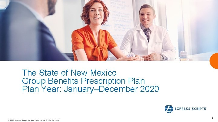 The State of New Mexico Group Benefits Prescription