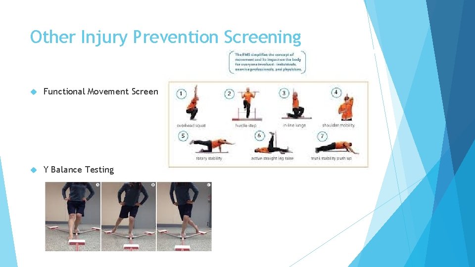 Injury Prevention Jenna Bidoglio ATC Belleville High School