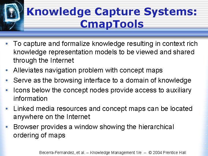 Chapter 14 Knowledge Capture Systems Systems that Preserve