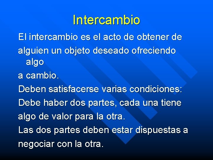 LOS CONCEPTOS DE LA MERCADOTECNIA Lic Jos Juan
