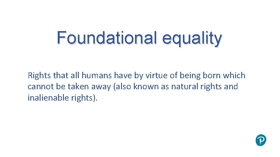 Edexcel Politics Alevel Core Political Ideas Liberalism Key