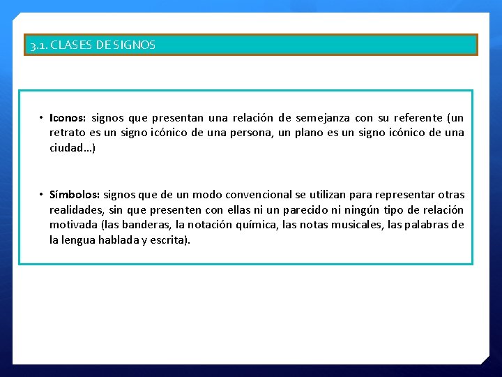 LA COMUNICACIN Lengua castellana y Literatura 1 Bachillerato