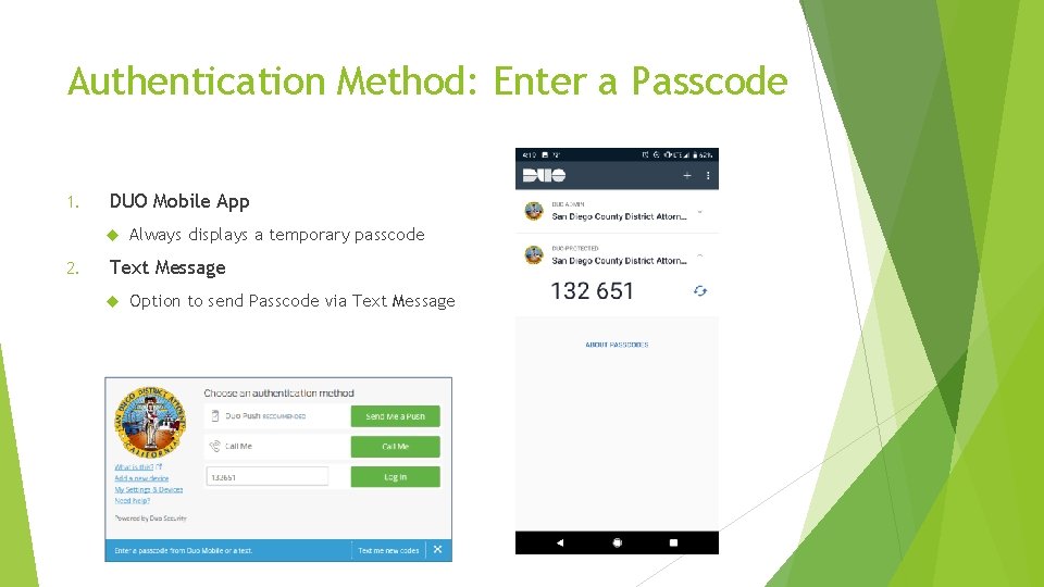 MultiFactor Authentication Overview 1 What is MultiFactor Authentication