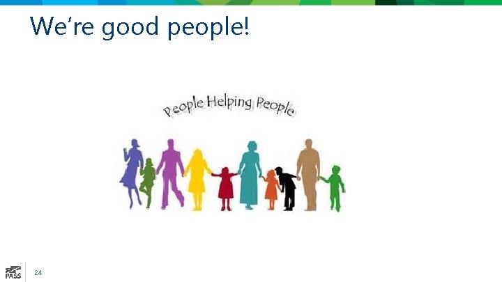 Moving Beyond Unconscious Bias Good People Matter Cindy
