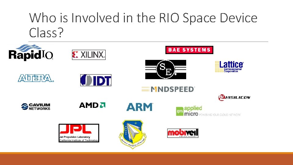 Next Generation Space Interconnect Standard NGSIS Space VPX