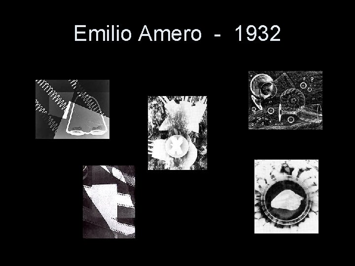 Photograms What are they and how do you