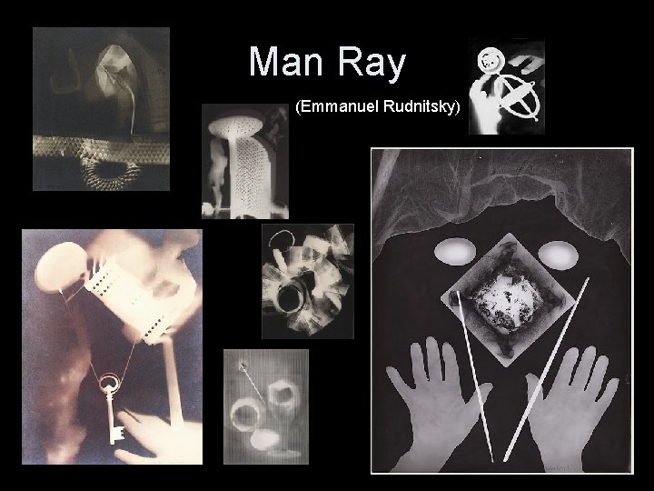 Photograms What are they and how do you