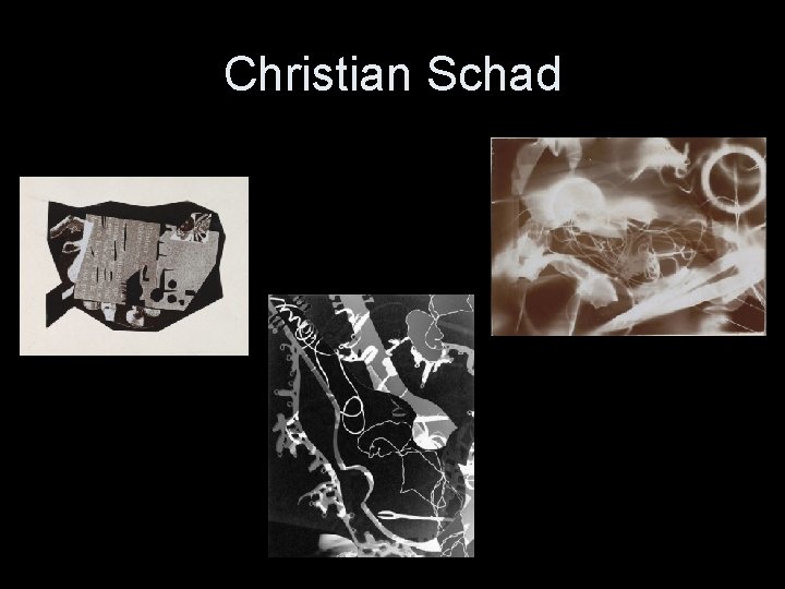 Photograms What are they and how do you