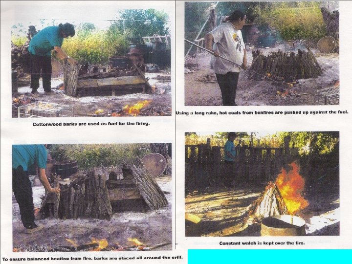 Ceramic Technology and Analysis Clay and temper preparation