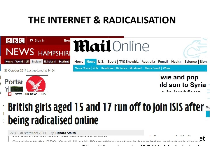 Workshop to Raise Awareness of PREVENT AYISHA ALI