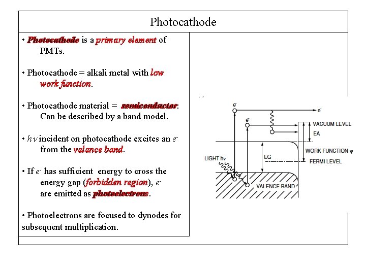 Lecture 3 Building a Detector contd George K