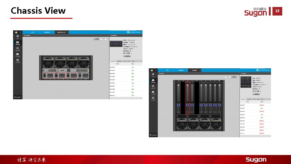 Dawning Information Industry Co Ltd Sugon HPC Gridview