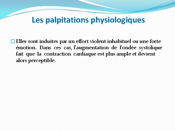 Les signes fonctionnels en Cardiologie Dr A AKACHAT