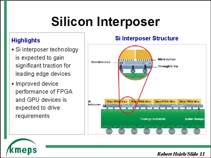 Technology Trends and Manufacturing Considerations for Leading Edge