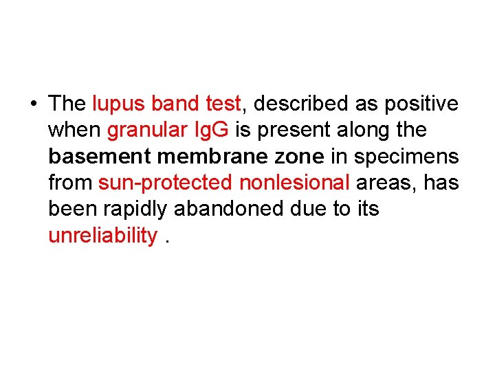 Laboratory Methods Dr ali pahlevani PREPARATION OF SPECIMENS