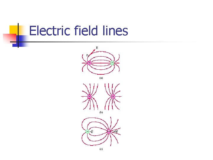 Electric Field Physics Department New York City College