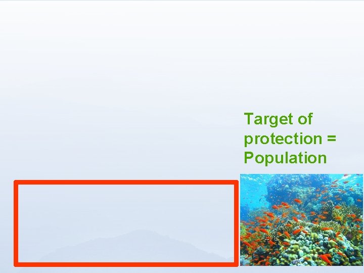 RADIATION PROTECTION OF THE ENVIRONMENT Radiation Protection of